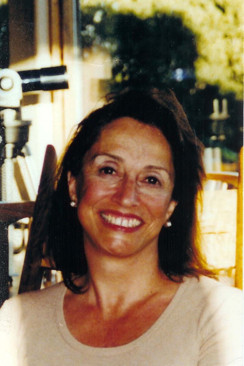 Susannah Hoffman Actress