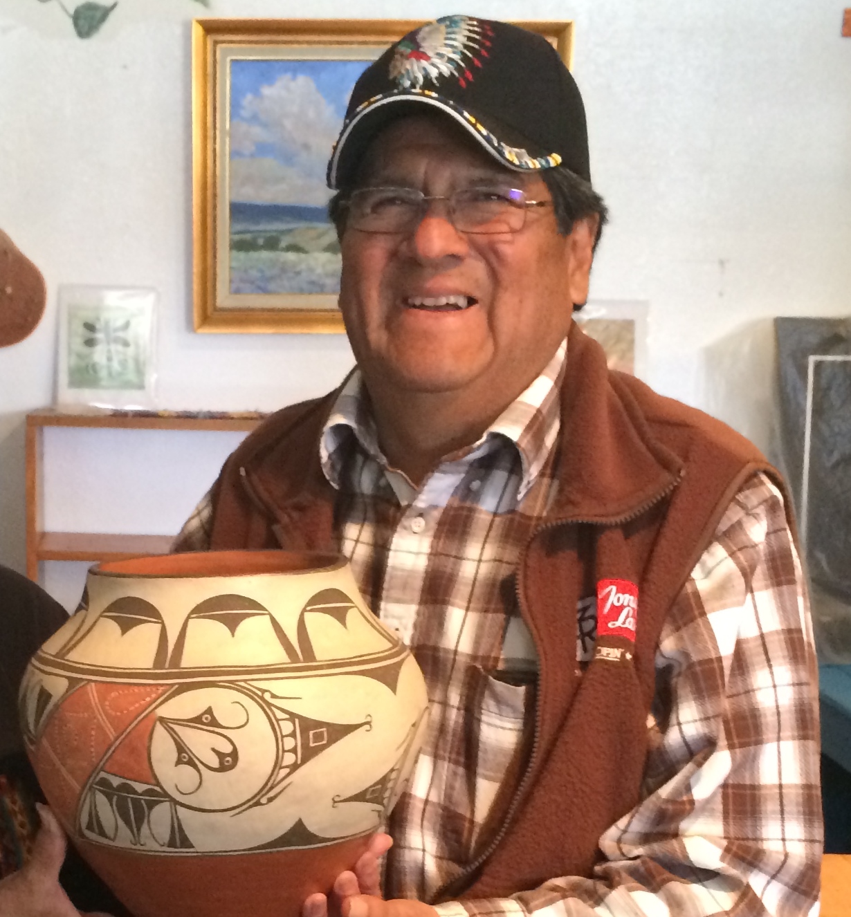 Telluride Inside... and Out | Zia Leader/Artist Peter Pino: Petroglyph ...