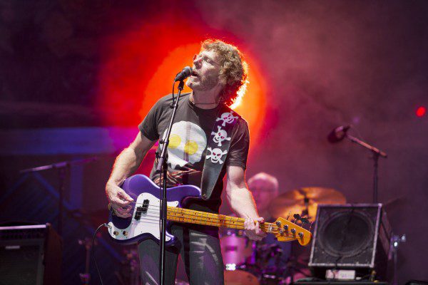 Telluride Inside... and Out | Opera House: Sam Bush in Concert, 3/12